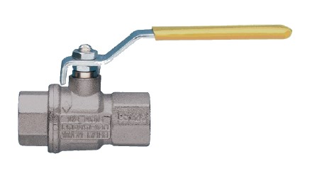 BONOMI 171NCR 1 BRASS BALL VALVE - Ohio Pipe, Valves, & Fittings, Inc.