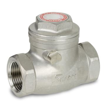 SHV20276TEX02 1/4 SHARPE SERIES 200 WOG 316 SS SWING CHECK VALVE - Ohio ...