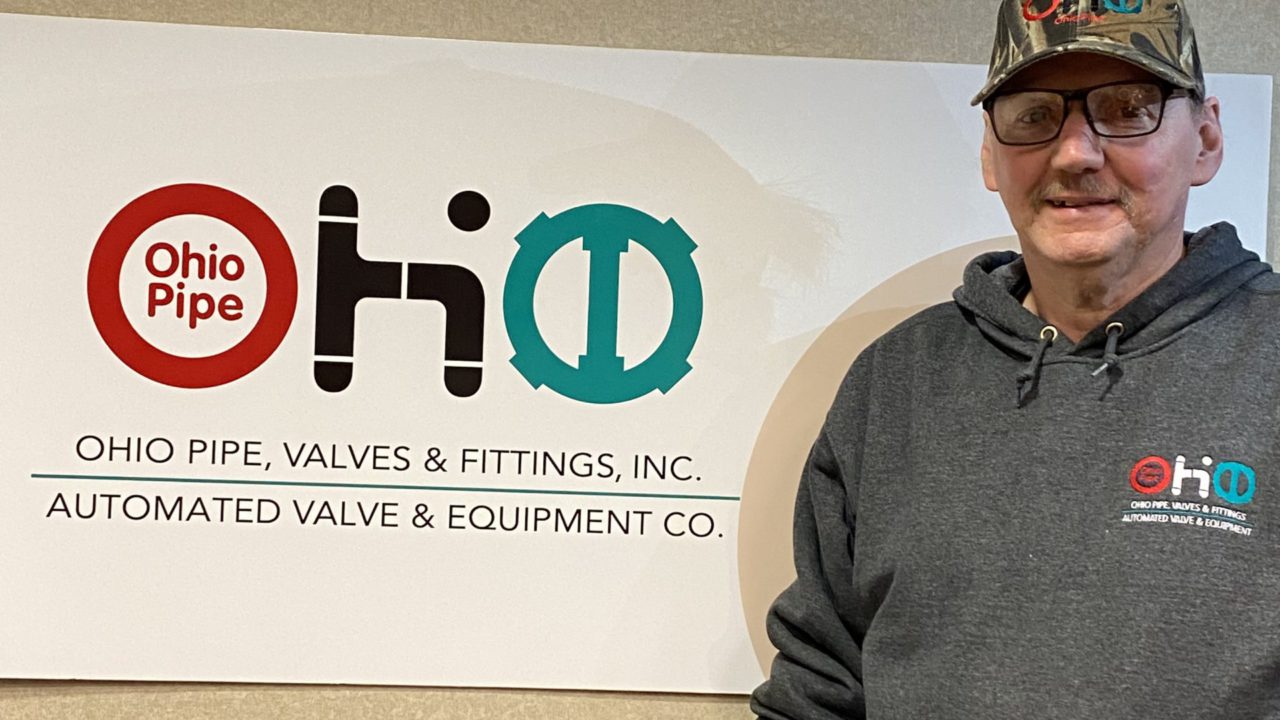 Team Bios - Ohio Pipe, Valves, & Fittings, Inc.