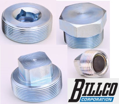 Galvanized Plugs - Ohio Pipe, Valves, & Fittings, Inc.