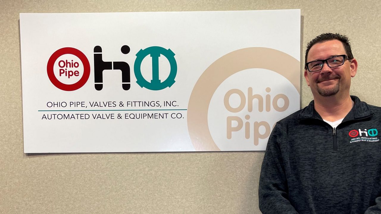 Team Bios - Ohio Pipe, Valves, & Fittings, Inc.